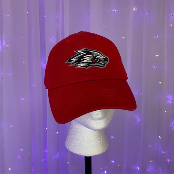 Accessories | Red Lobo Hat | Poshmark